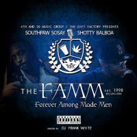 The FAMM Reunion hosted by Dj Frank White by Southpaw Sosay