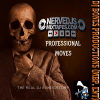 DJ BONES PROFESSIONAL MOVES MIXCD 2021 by VARIOUS ARTISTS